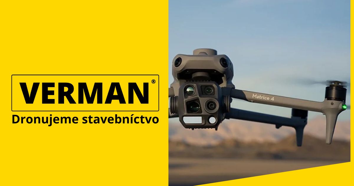 O nás | Verman